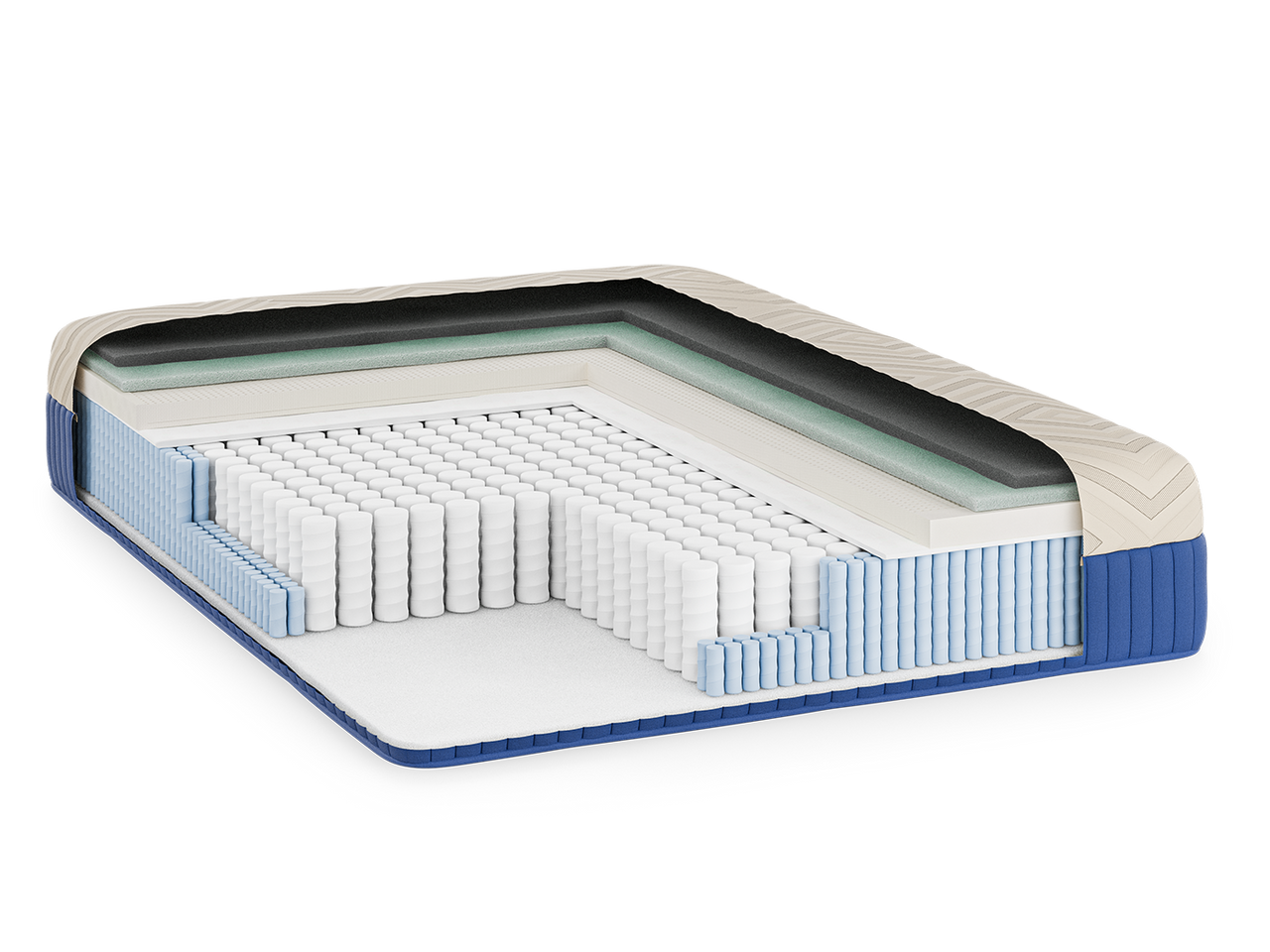 Why detox your sleep with a mattress from Organix Bed™ versus from an