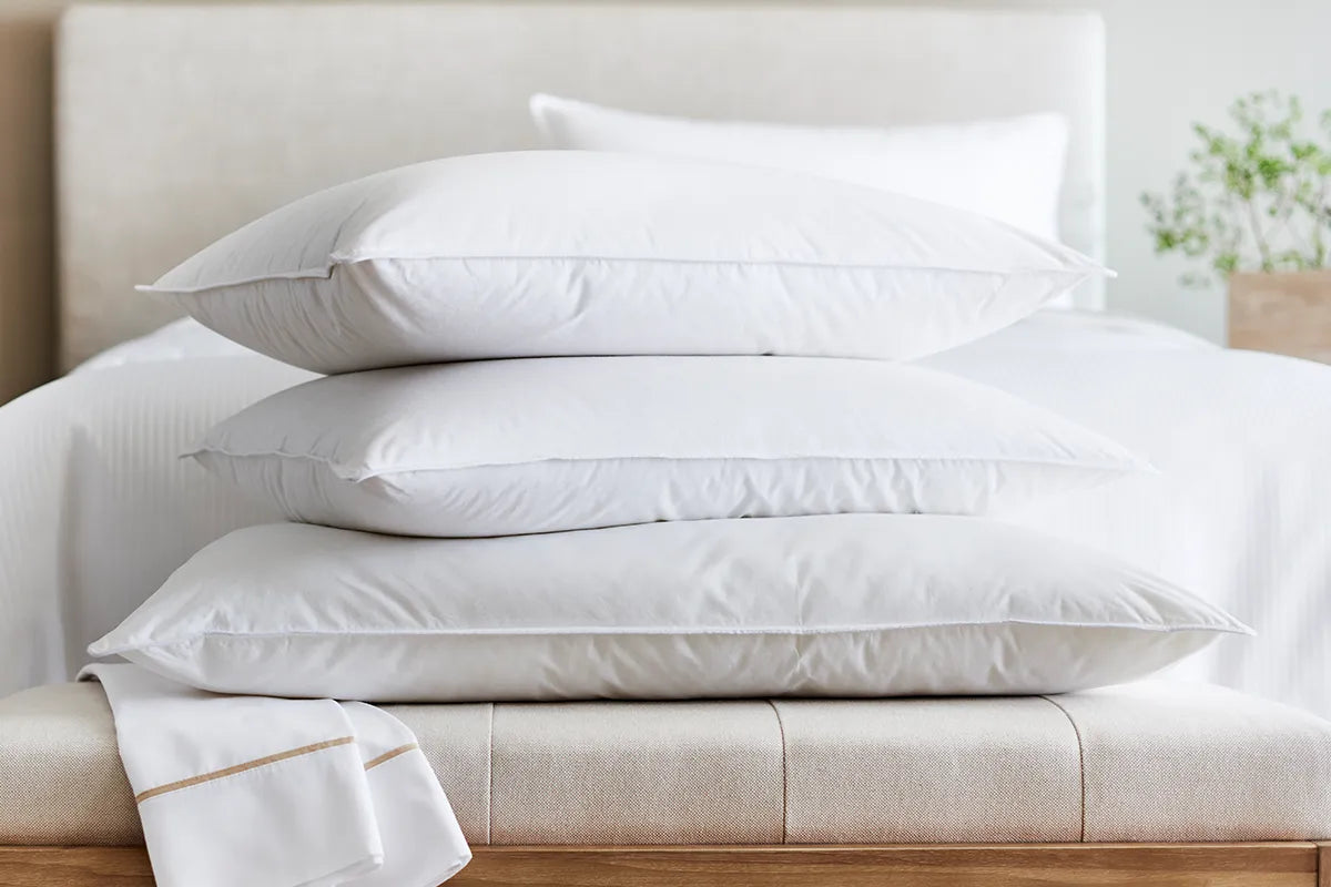 How to Choose the Perfect Pillow for a Restful Night's Sleep – Organix Bed