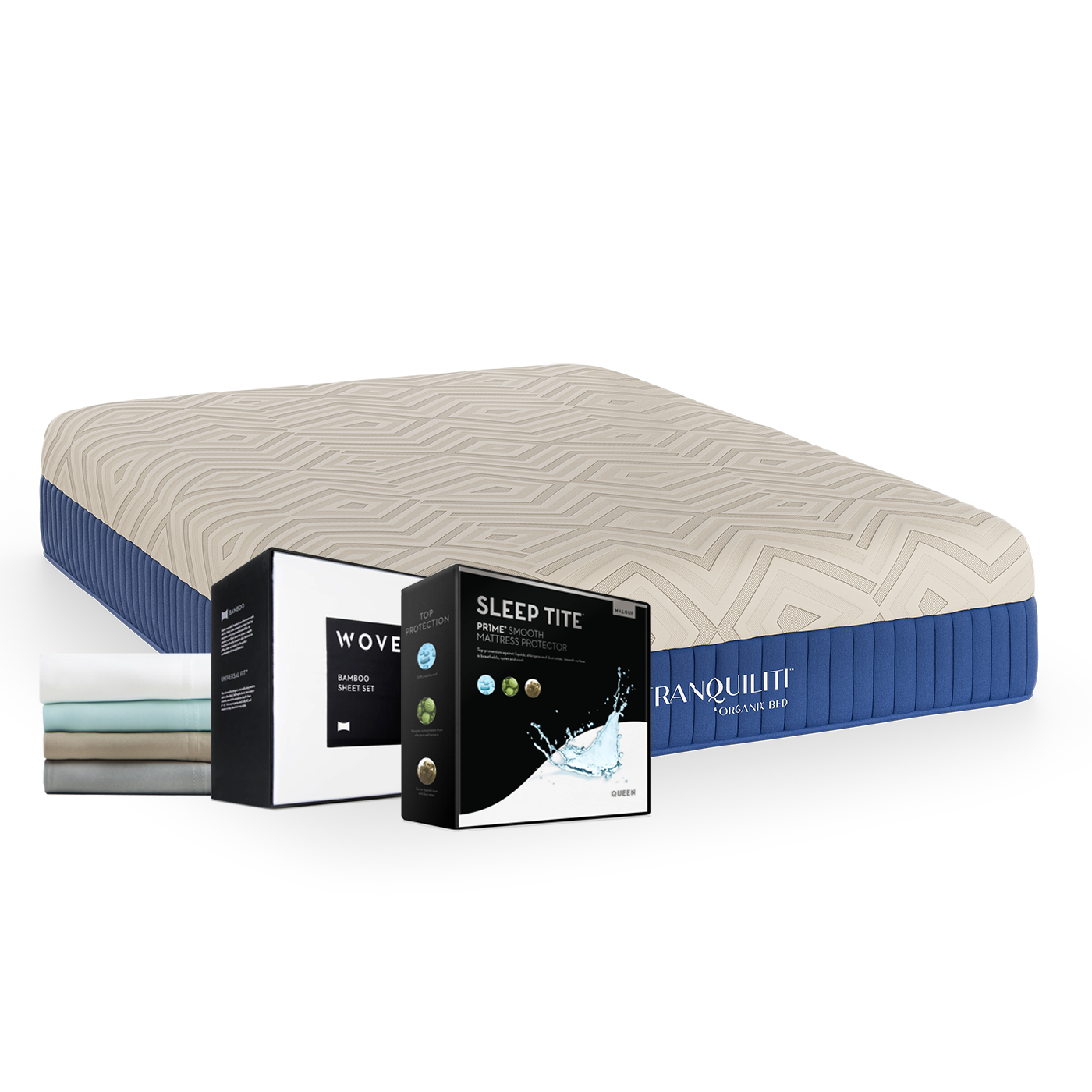 Promotional Bundle – Organix Bed