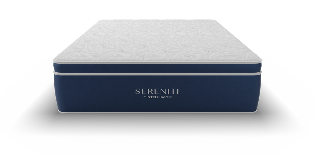 Sereniti™ by Intellibed® – Organix Bed