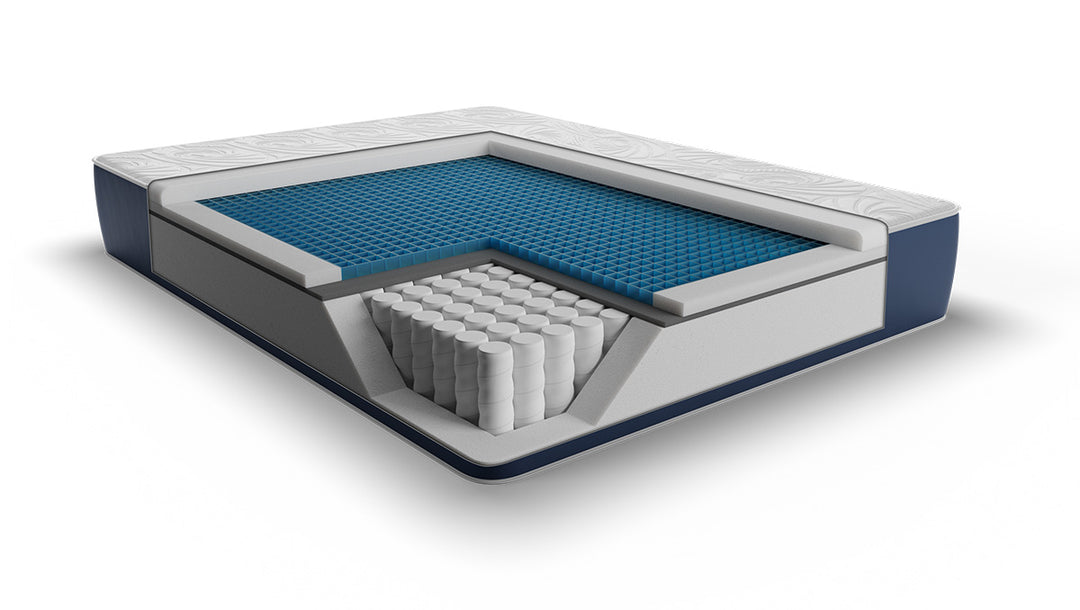 Harmoni™ by Intellibed® – Organix Bed