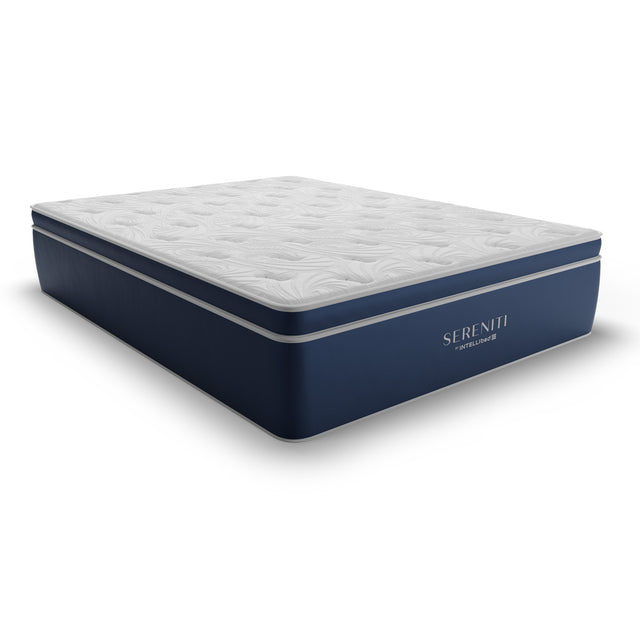 Sereniti™ by Intellibed® – Organix Bed
