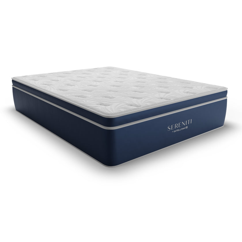 Sereniti™ by Intellibed® – Organix Bed