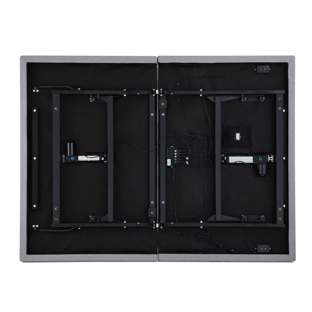 Malouf M455 Adjustable Bed Base – Organix Bed